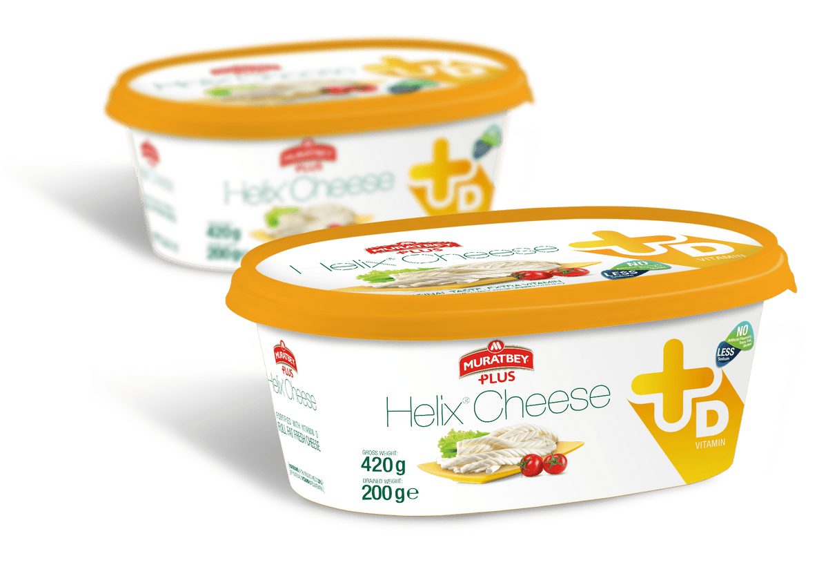 Murat Bey Helix Cheese 200g – All In Fresh Inh. Sinan Yörüsün